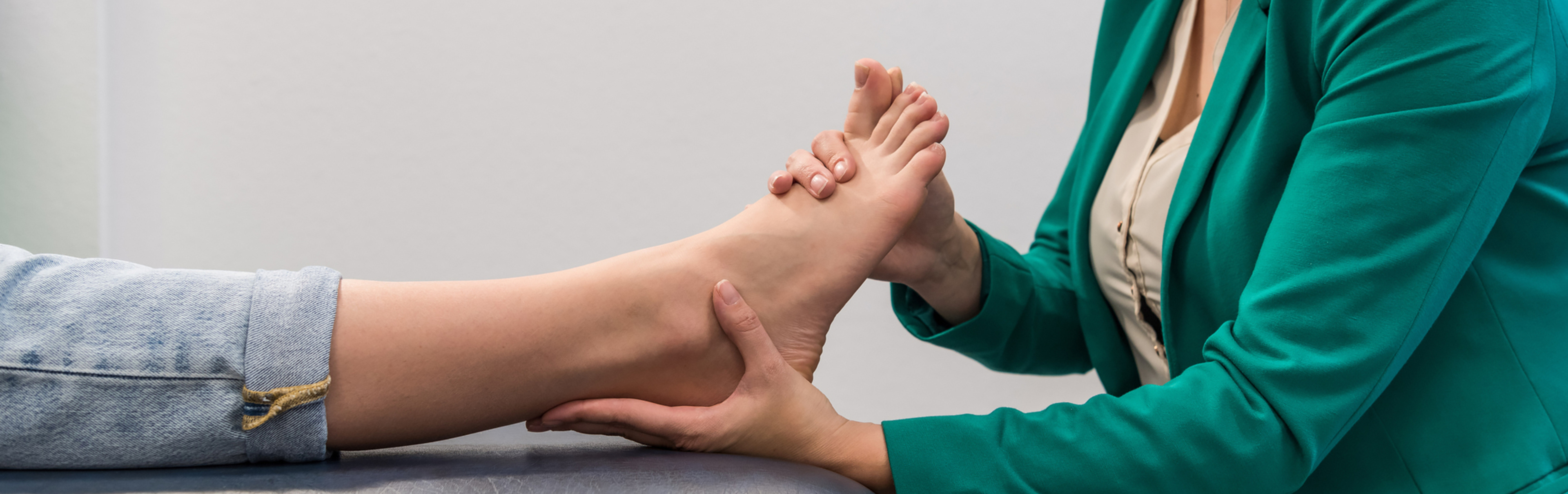 Podotherapie Amsterdam e.o - PodoPro - Podotherapeut Den Haag e.o